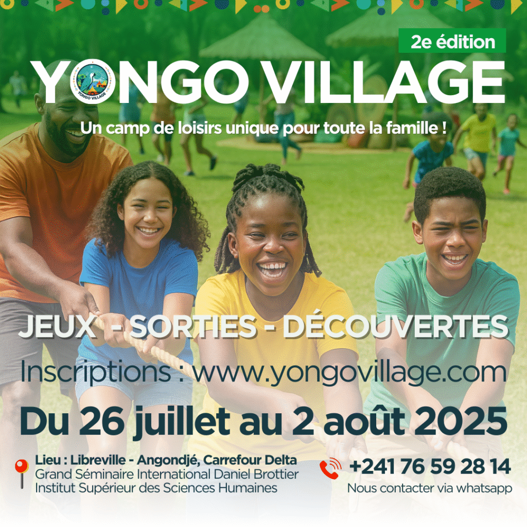 Découvrez le Yongo Village - yongovillage.com